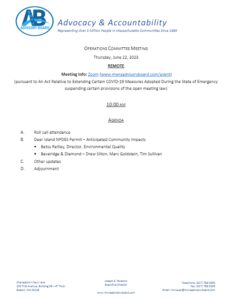 MWRA System Expansion Studies Presentation | MWRA