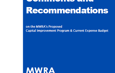 Home | MWRA