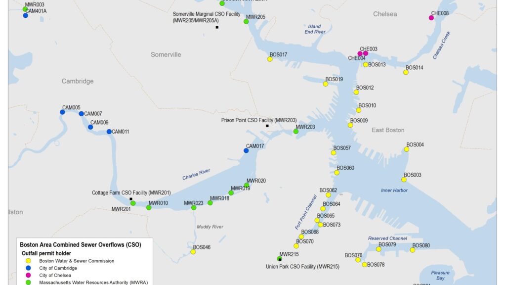 CSO Resources Page | MWRA